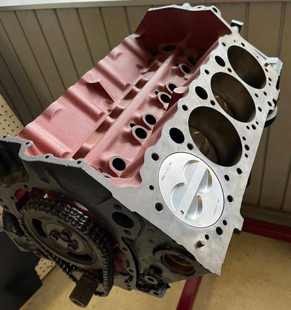 High-Quality Rebuilt Engines - Coyote Engines